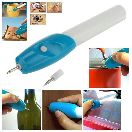 Jual Alat Grafir Portable : Pen Alat Ukir Engrave It Memahat Batu Kayu ...