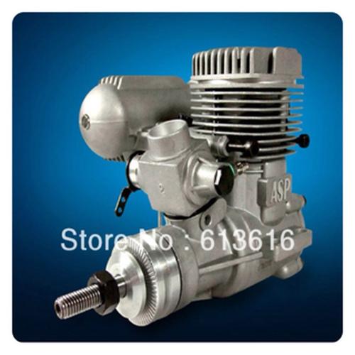 Jual ASP Nitro Engine S61AII for airplane Model mesin aeromodelling 9cc ...