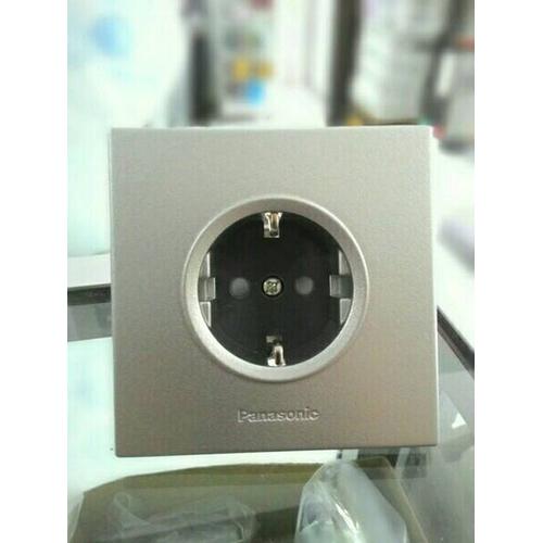 Jual Stop Kontak Panasonic Style Silver - Kab. Kebumen - Saklar Kita ...