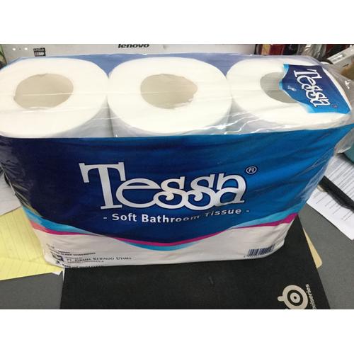 Jual Tissue Gulung _ tissue Roll merk TESSA - Jakarta Timur - Miracle ...