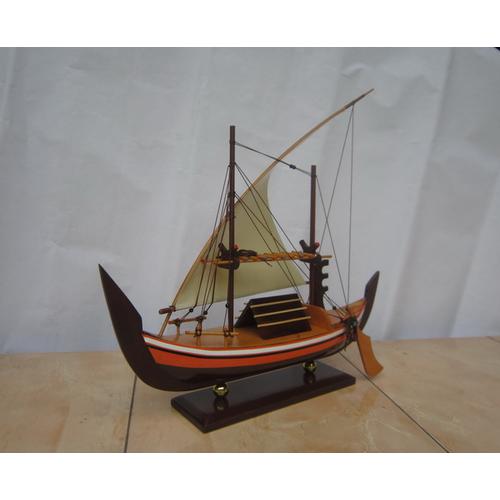 Jual Miniatur Kapal Layar Antokan | Souvenir UNIK Perusahaan ...