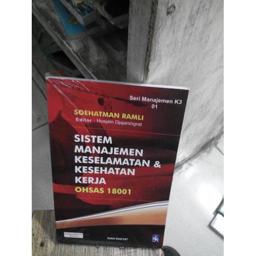 Jual SISTEM MANAJEMEN KESEHATAN KESELAMATAN KERJA - Jakarta Pusat - tio ...