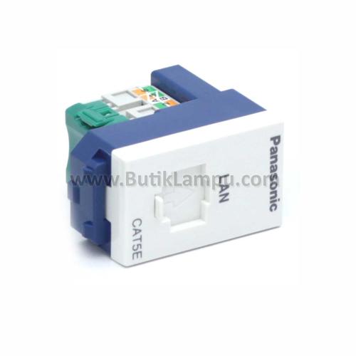 Jual Module Data Lan RJ45 Panasonic - Kota Bandung - butiklampu | Tokopedia