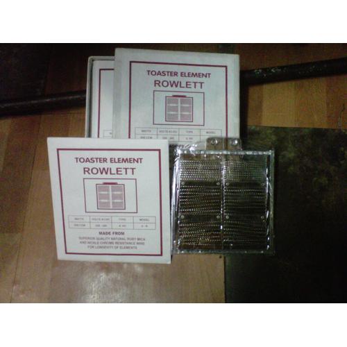 Jual Rowleet toaster Element - Jakarta Barat - DarmawanMajuKarya ...