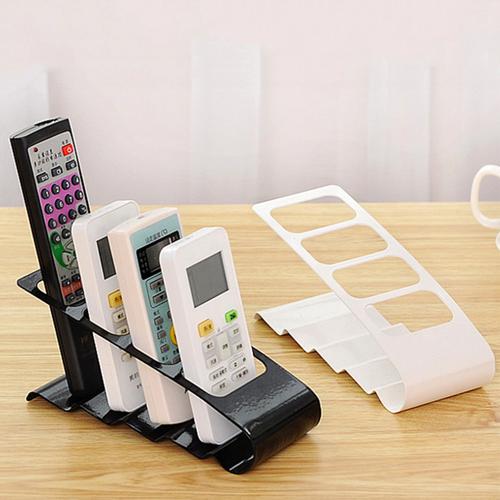 Jual Remote Control Stand Holder Rack Rak Tempat Penyimpan Remote TV AC ...