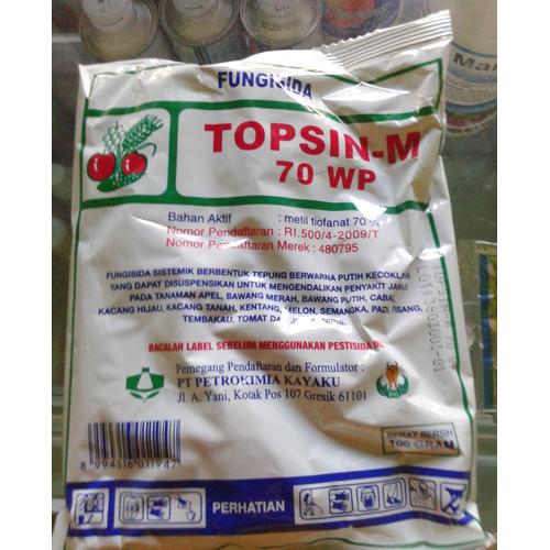 Jual Fungisida Topsin M 70 WP - Kab. Jombang - Mitra Petani | Tokopedia