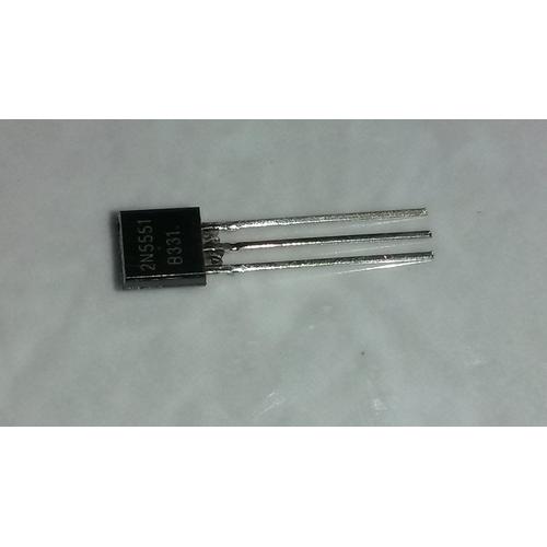 Jual Transistor TR NPN 2N5551 2N 5551 - Kab. Bogor - elektromantok ...