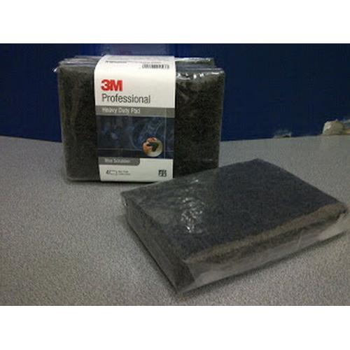 Jual Sabut Cuci ( 3M Blue Scrubber Pad ) - Jakarta Barat - Cleaning ...