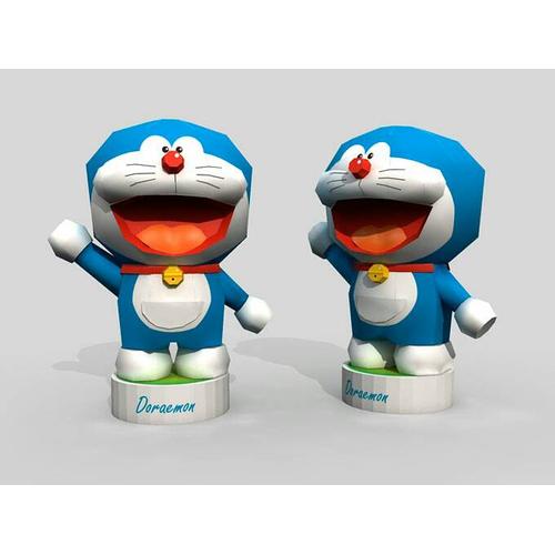 Jual Doraemon - papercraft - Kab. Bogor - tokooge24 | Tokopedia