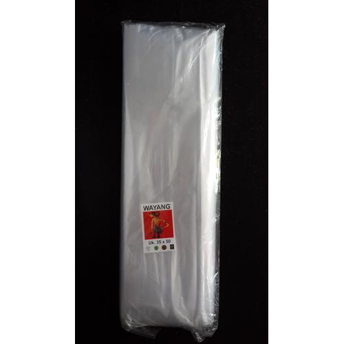 Jual Plastik PP Wayang 35x50cm - Jakarta Pusat - Mandala Plastik ...