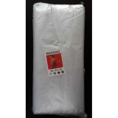 Jual Plastik PP Wayang 25x35cm - Jakarta Pusat - Mandala Plastik ...