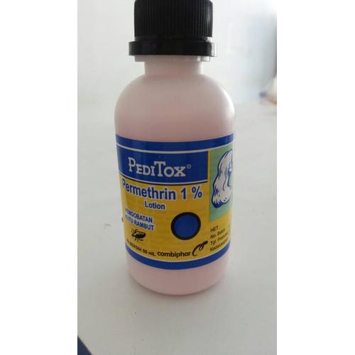 Jual OBAT KUTU RAMBUT PEDITOX 50ML - Jakarta Pusat - OK-Mart | Tokopedia