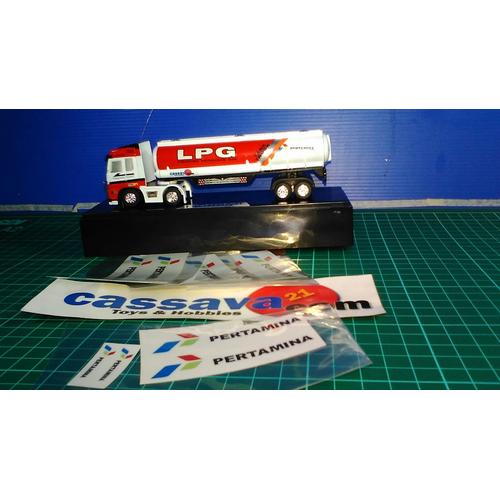 Jual Stiker Pertamina - Kota Bekasi - cassavatoys | Tokopedia