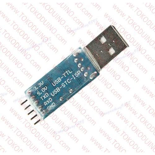 Jual USB TO SERIAL TTL PL2303HX PL2303 SERIAL CONVERTER FOR ARDUINO ...