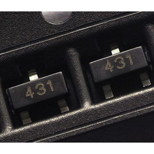 Jual SMD Diode TL 431 TL431 TL431A Programmable Shunt Regulator SOT23 AD05 - Jakarta Utara ...