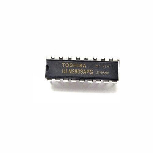 Jual IC ULN2803 ULN2803A ULN2803APG Dip-18 8 Channel Darlington Driver ...