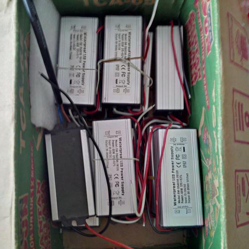 Jual Driver Led dc 40watt 12vdc pju solar cell - Kota Surabaya - PLTS ...