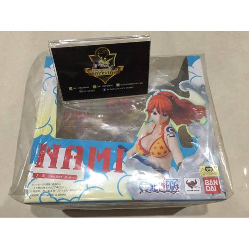 Jual Figuart Zero Nami Milky Ball Battle Version - Kota Pontianak - Borneo Toys n Hobby | Tokopedia