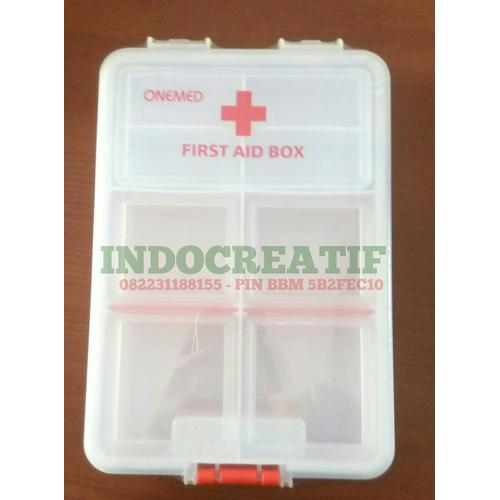 Jual Kotak PK3 / first aid box / obat / pertolongan pertama kecil ...