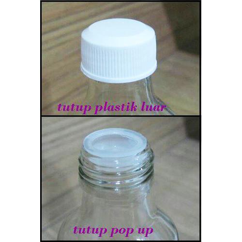 Jual Tutup botol ex UC 1000 (Pop up dan ulir) - Kota Surakarta - Pusat ...