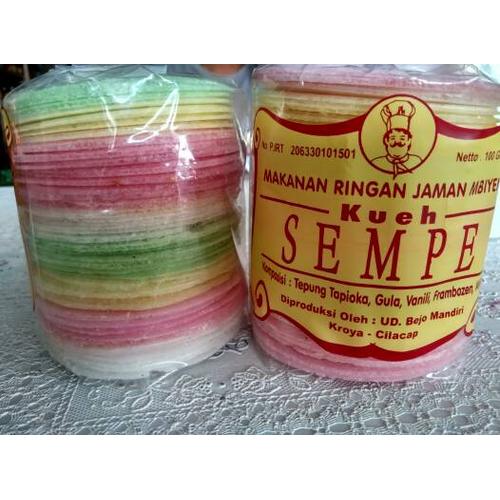 Jual Sempeleo / Kue Sempe - Kab. Cilacap - TonOnda | Tokopedia