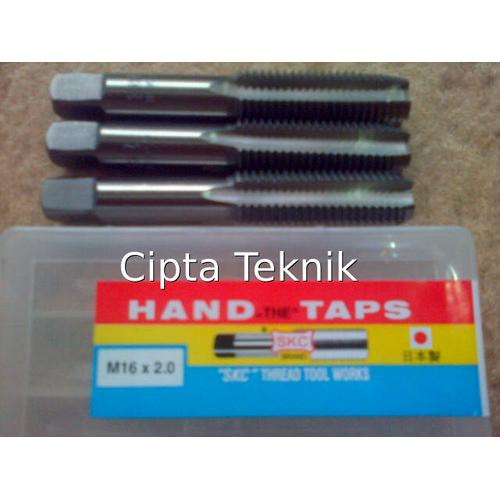 Jual Hand Tap SKC M16 x 2,0 - Kab. Bekasi - Cipta Teknik | Tokopedia