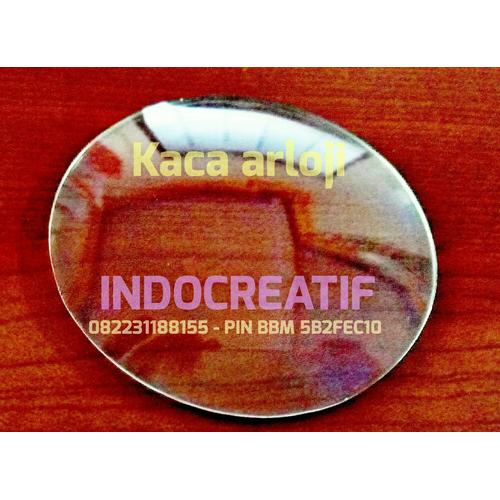 Jual Kaca arloji / glass watch laboratorium diameter 100 mm / 10 cm ...