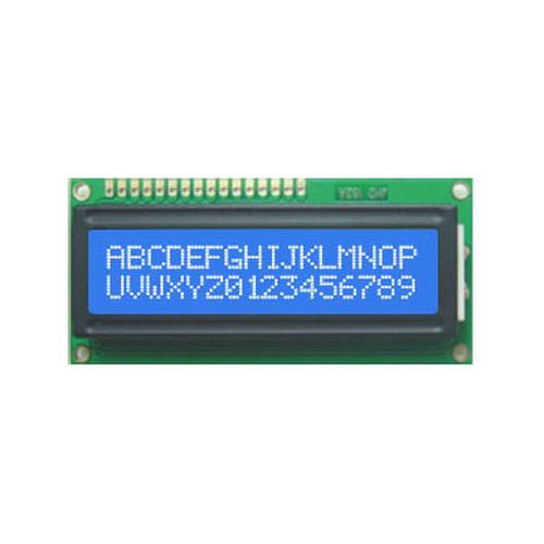 Jual LCD 16X2 LCD back light blue - 16x2 QAPASS - Kota Bandung - ALFA ...