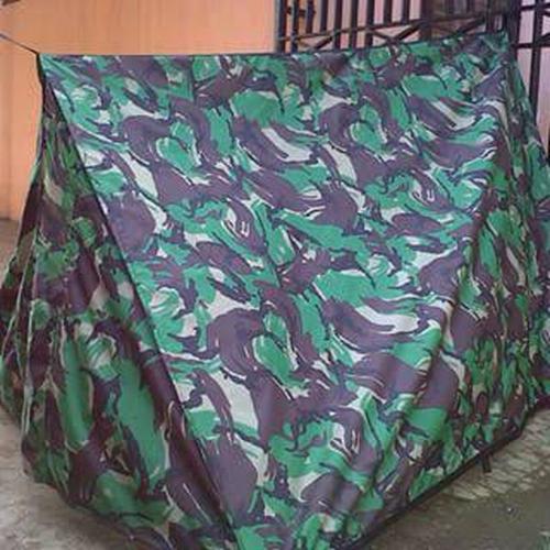 Jual Tenda/ Tenda Perorangan TNI/ Tenda Lapangan Simple/ Tenda Latihan ...
