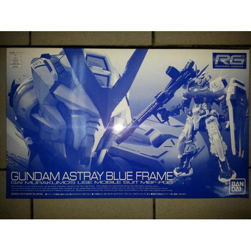 Jual RG Astray Blue Frame - Jakarta Barat - Gloria Toyz | Tokopedia