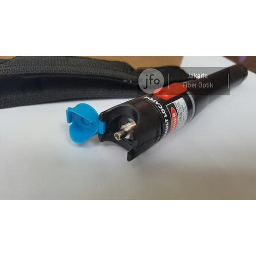 Jual Visual fault locator VFL senter laser kabel fiber optic optik 10 ...