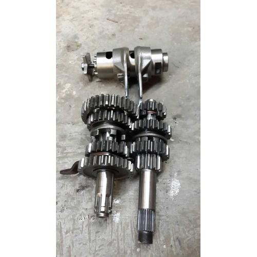 Jual gigi rasio susun new blade 110 ( gear ratio / transmisi / gearbox ...
