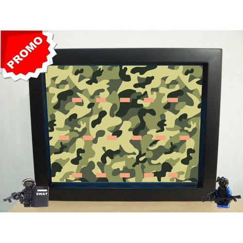 Jual Frame / display lego army - Jakarta Timur - Movie One | Tokopedia