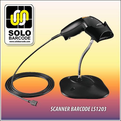 Jual LS 1203 SCANNER / SCANER BARCODE LS1203 SYMBOL MOTOROLLA - Kota ...