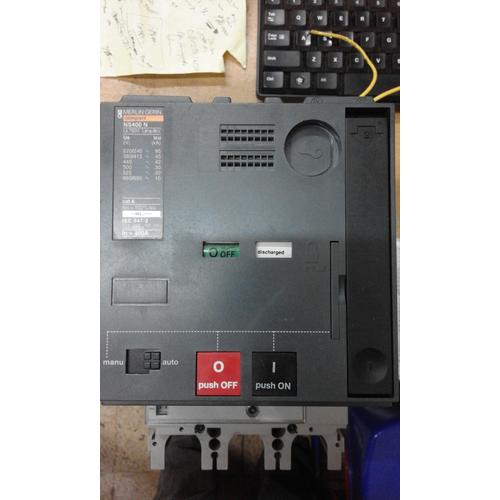 Jual MCCB NS400N 400A 3P Motorised Merlin Gerin - Jakarta Pusat ...