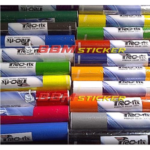 Jual 1 Rol Skotlet Profix motor stiker Warna Tertentu - Kota Semarang ...