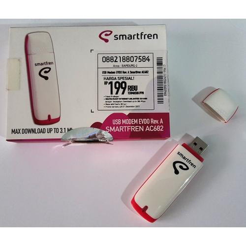 Jual USB Modem EVDO Smartfren CDMA - Jakarta Selatan - nextshogun ...