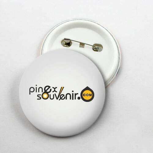 Jual pin peniti (logo,foto,desain sesuai pesanan) - Jakarta Timur ...