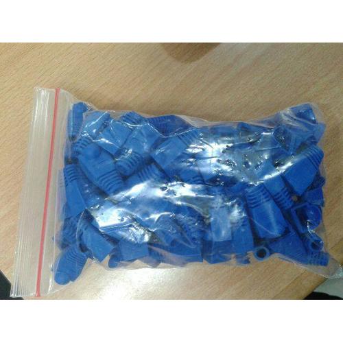 Jual plug boot / pelindung rj45 connector / konektor - Jakarta Pusat ...