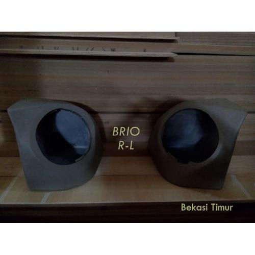 Jual Box audio custom sudut mobil BRIO - Kab. Bekasi - kaka creative ...