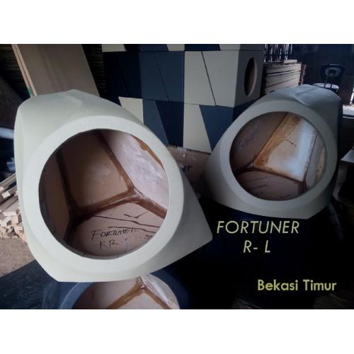 Jual Box audio custom sudut mobil FORTUNER - Kab. Bekasi - Kaka123 ...