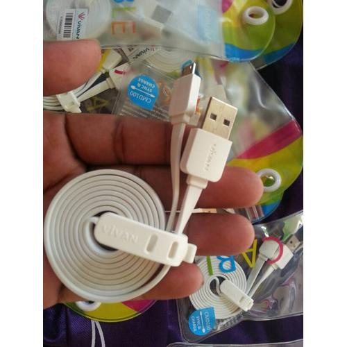 Jual Kabel Data Vivan CMD100 Murah - Kota Semarang - 99tracker | Tokopedia