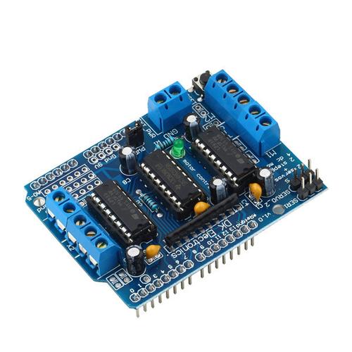 Jual Motor Driver Shield L293D for Arduino - Kab. Bekasi - DA ...