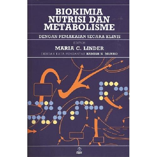 Jual Biokimia Nutrisi dan Metabolisme - Linder Maria C - Kab. Bogor ...