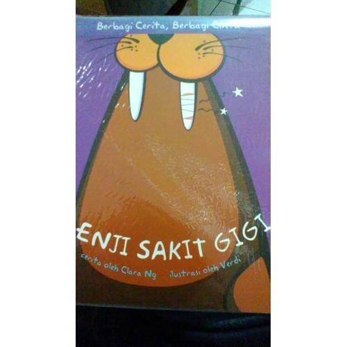 Jual Clara Ng Benji Sakit Gigi - Kab. Nganjuk - clarissa book's | Tokopedia