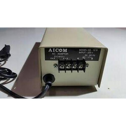Jual Adaptor AICOM 12V untuk intercom COMMAX - Jakarta Barat - Lancar ...
