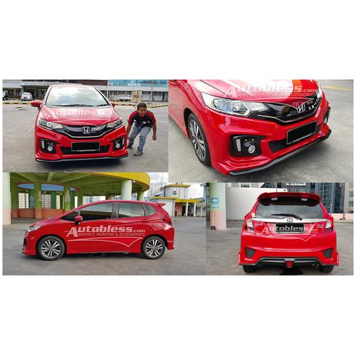 Jual Bodykit Honda Jazz GK5 Mugen - Jakarta Pusat - Autobless | Tokopedia
