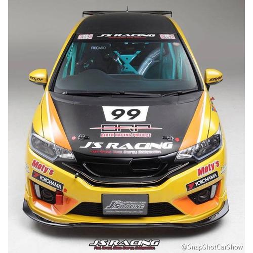Jual Bodykit Honda Jazz GK5 JS Racing - Jakarta Pusat - Autobless ...