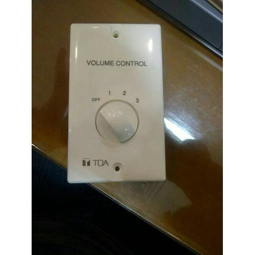 Jual Volume Control TOA ZV-064 TOA ZV064 TOA ZV 064 Attenuator Ori 6W ...