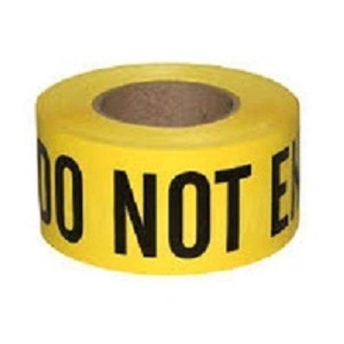 Jual TAPE BARRICADE / POLICE LINE-DO NOT ENTER 3x300M - Jakarta Utara ...